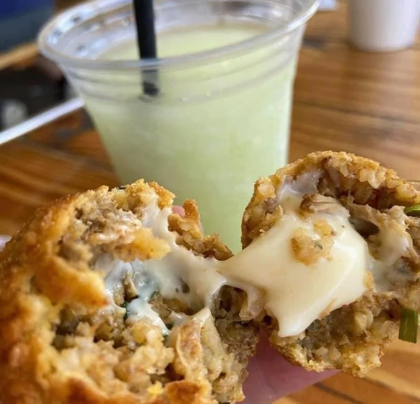 Menu — Honore's Cajun Cafe