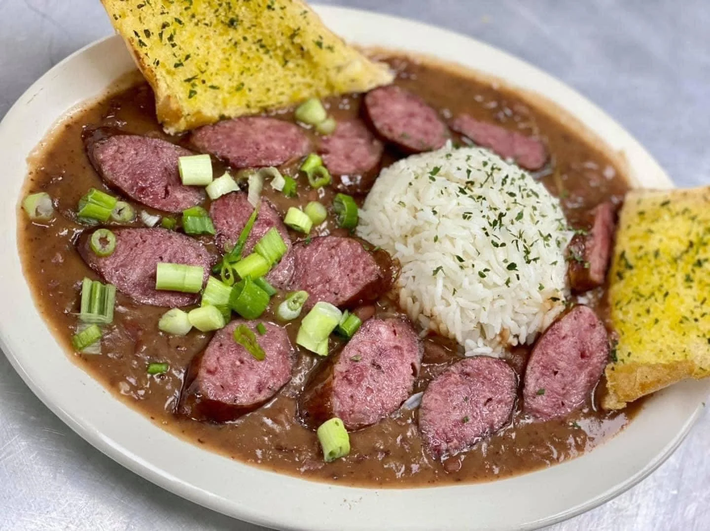 Menu — Honore's Cajun Cafe