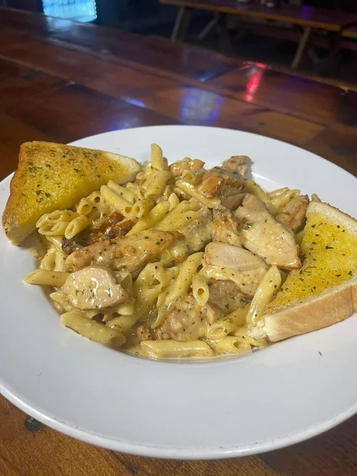 Menu — Honore's Cajun Cafe