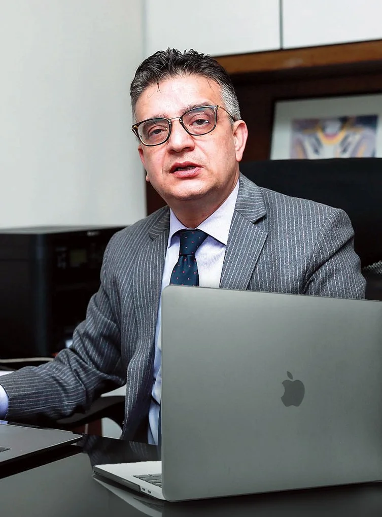 Team — CoreSync Nepal