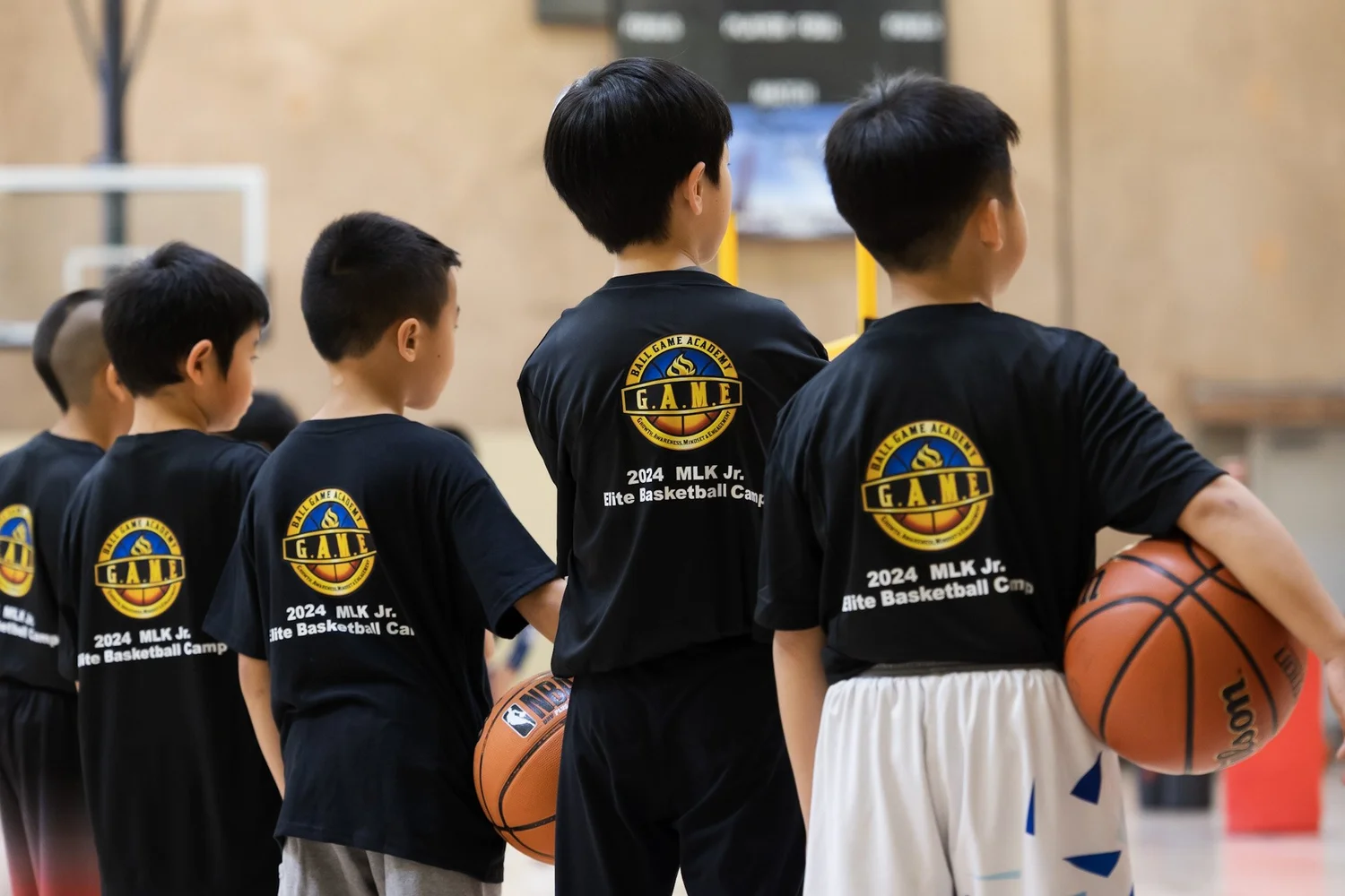 Ball Game Academy