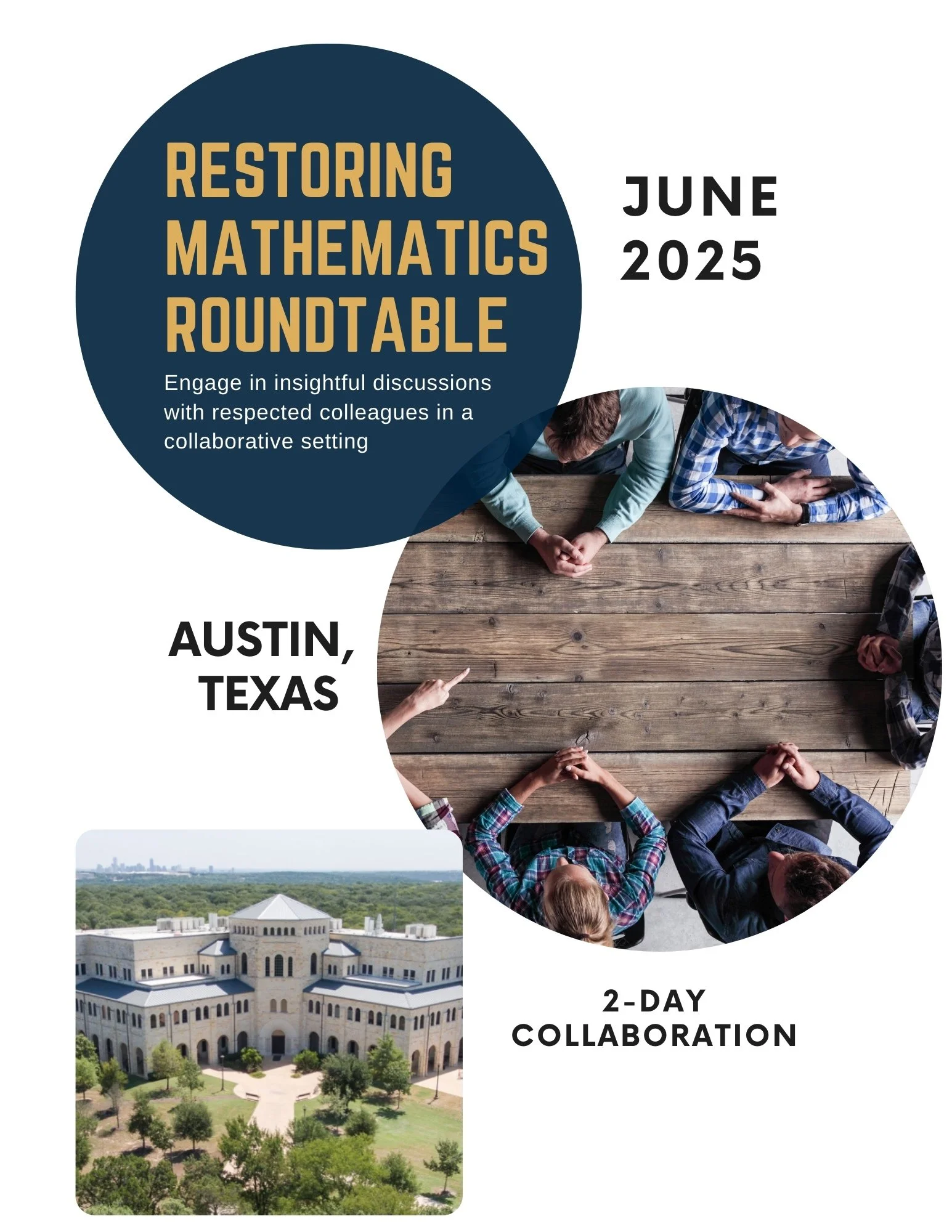 Restoring Mathematics