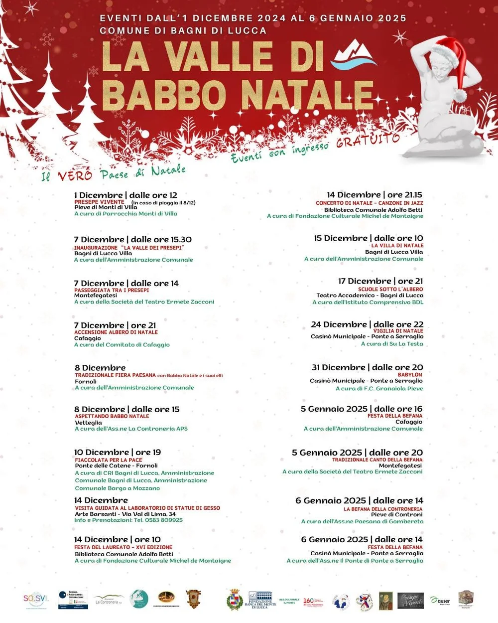 On-Going Events and Major Events outside Lucca — LUCCA WHAT'S ON