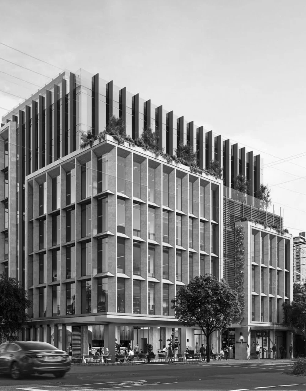 Legacy Project Management