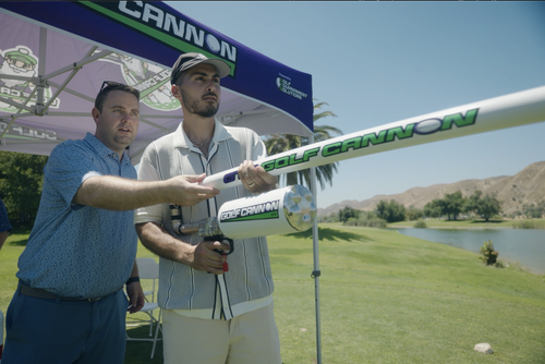 GTS Golf Cannon