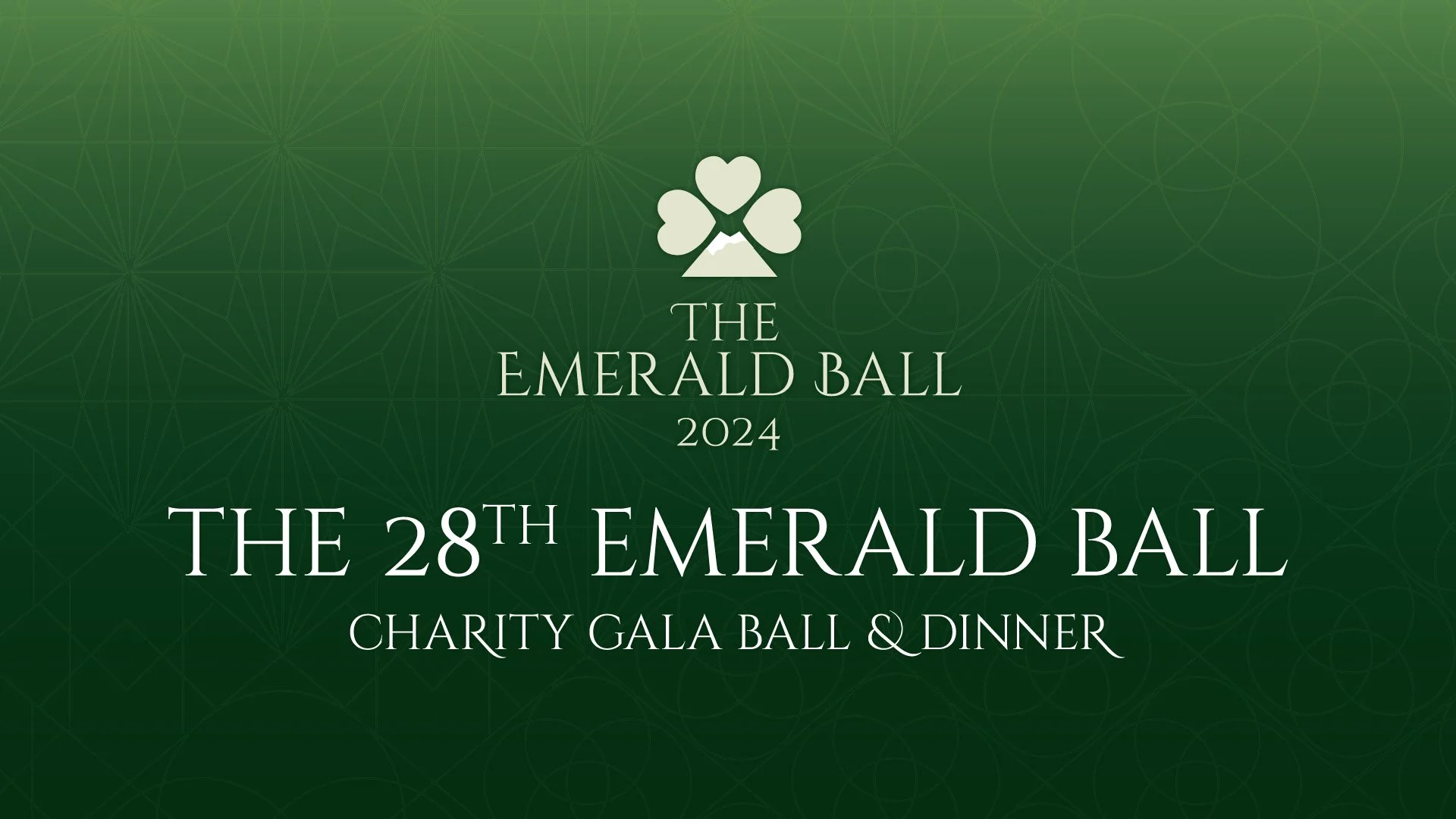The Emerald Ball Japan 2024