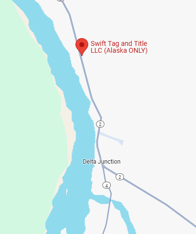 Swift Tag & Title | Delta Junction AK | Wasilla AK