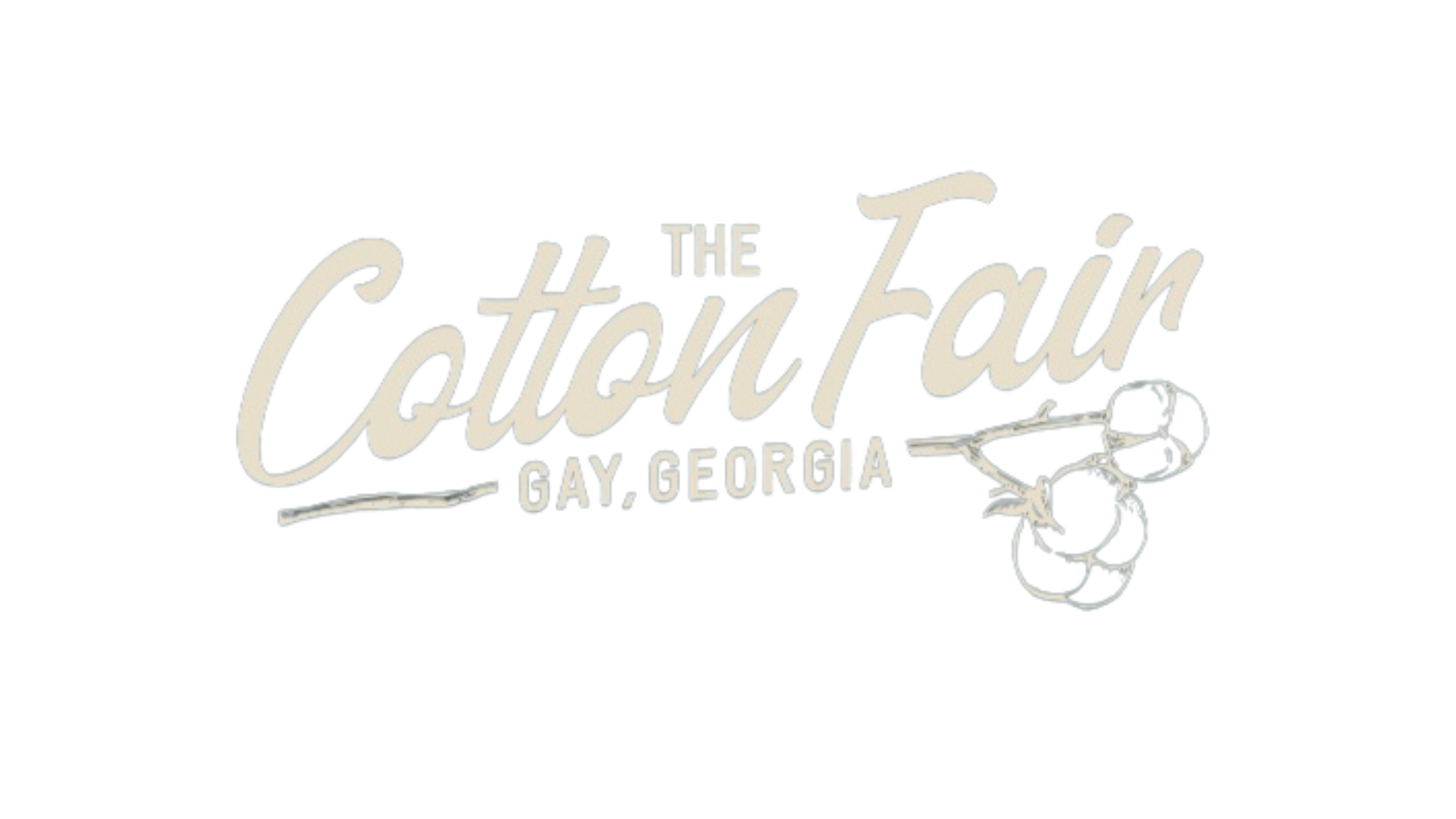 The Cotton Fair