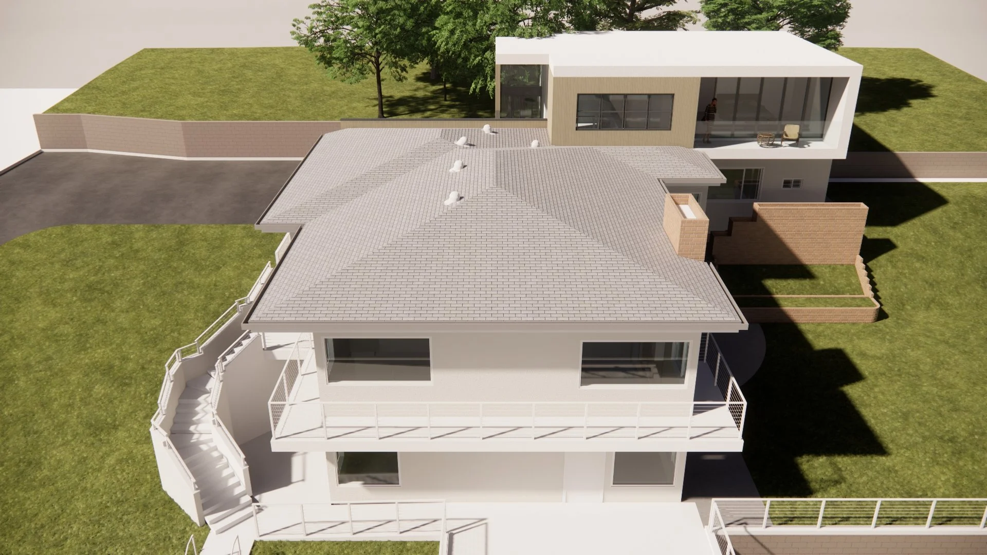 T Residence Addition, Albany CA — JINs DESIGN