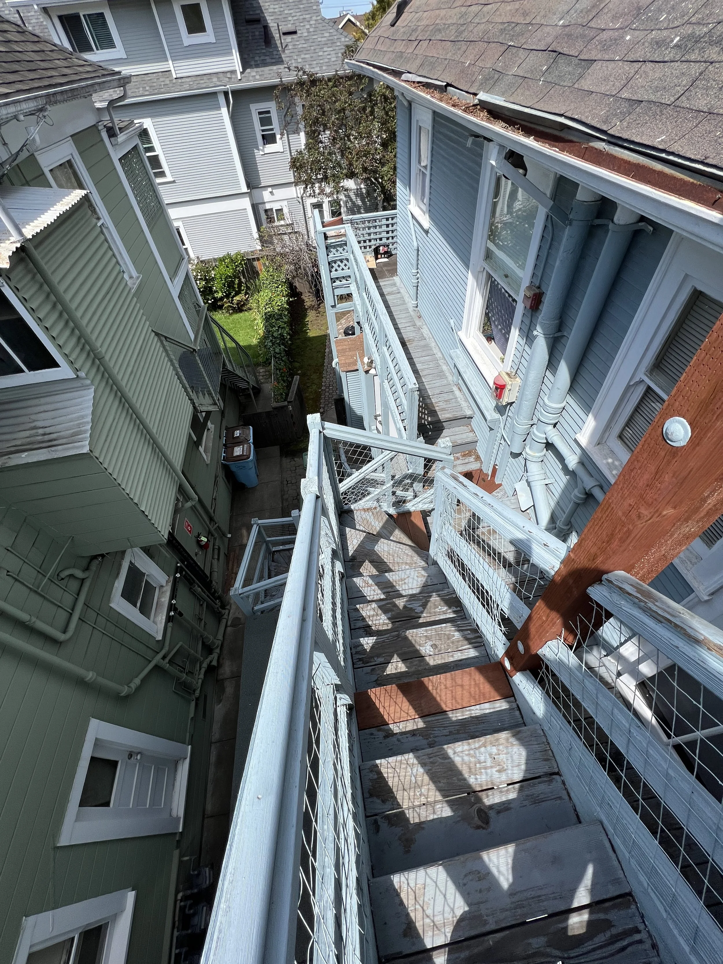 Y Housing E-3 Upgrade, Berkeley CA — JINs DESIGN
