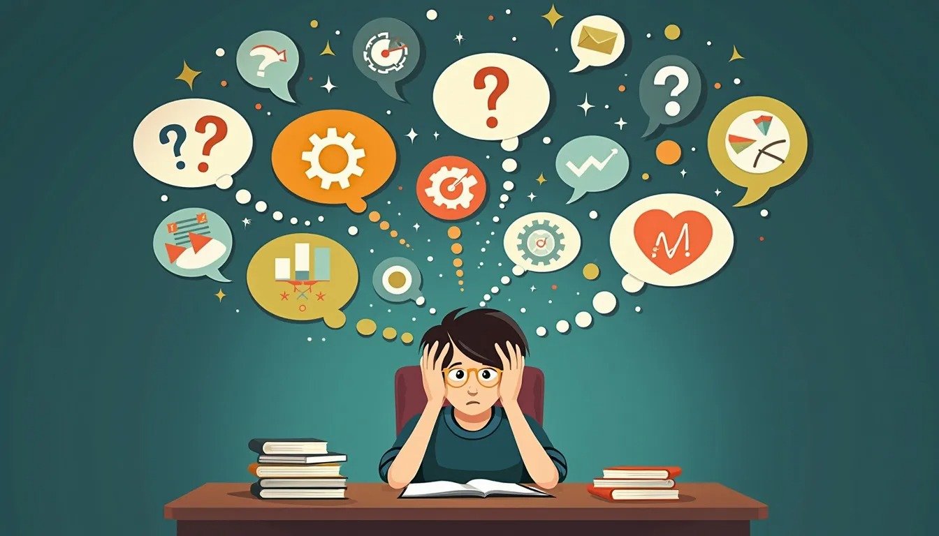 ADHD Intrusive Thoughts: Secrets to Control & Peace — PKJ Coaching