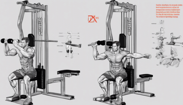 Machine Pulldown Exercise: Back Strengthening & Variations Guide — PKJ ...