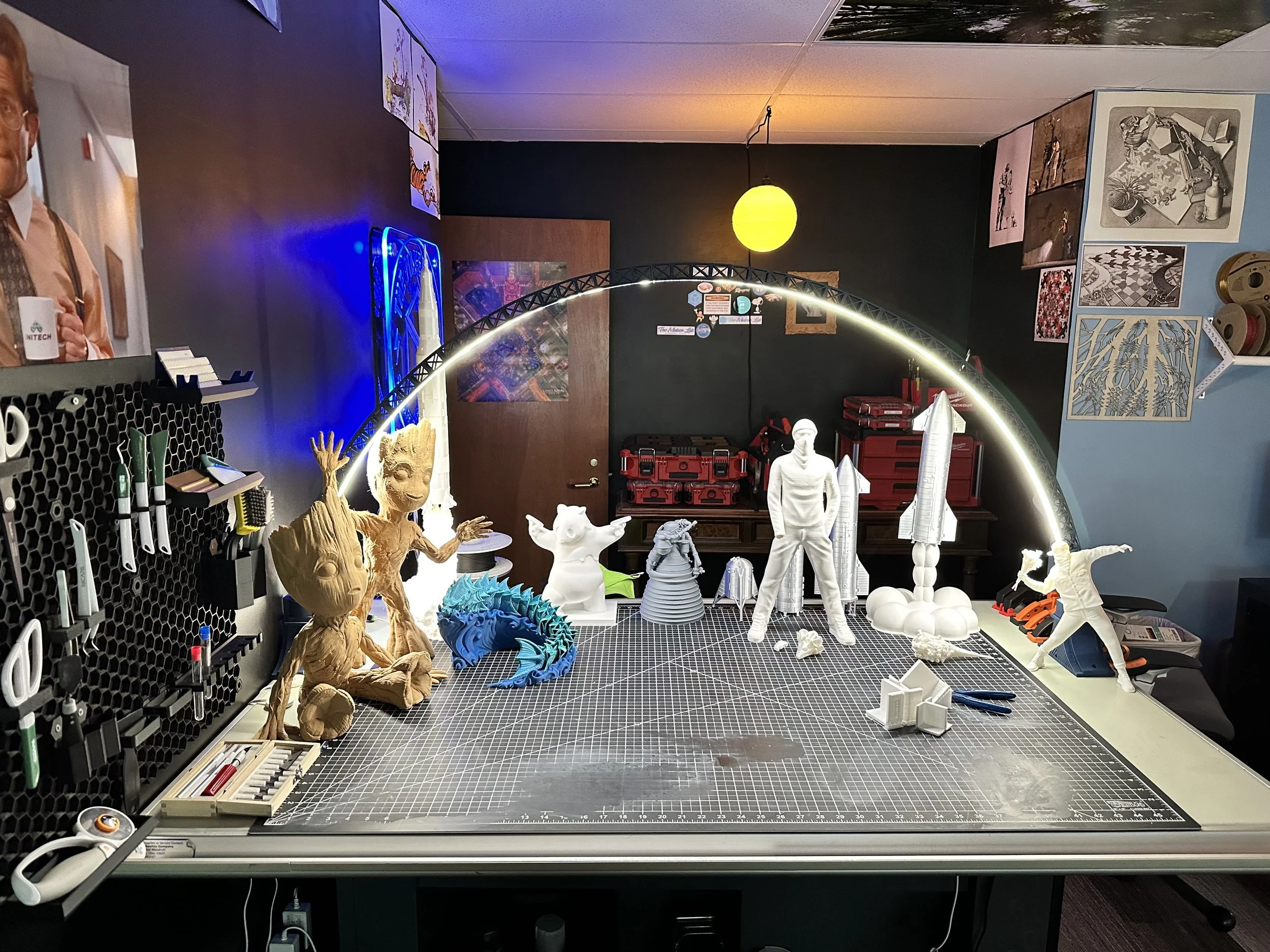 The Maker Lab