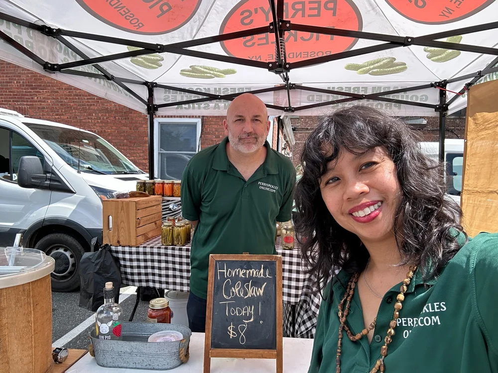 A Pickle Story | a brand by Perry's