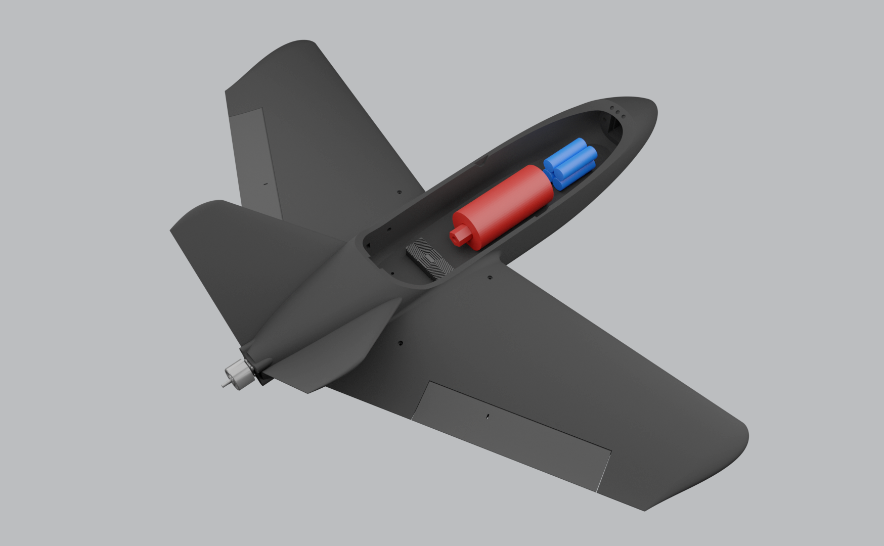 Titan UAS — condoruas