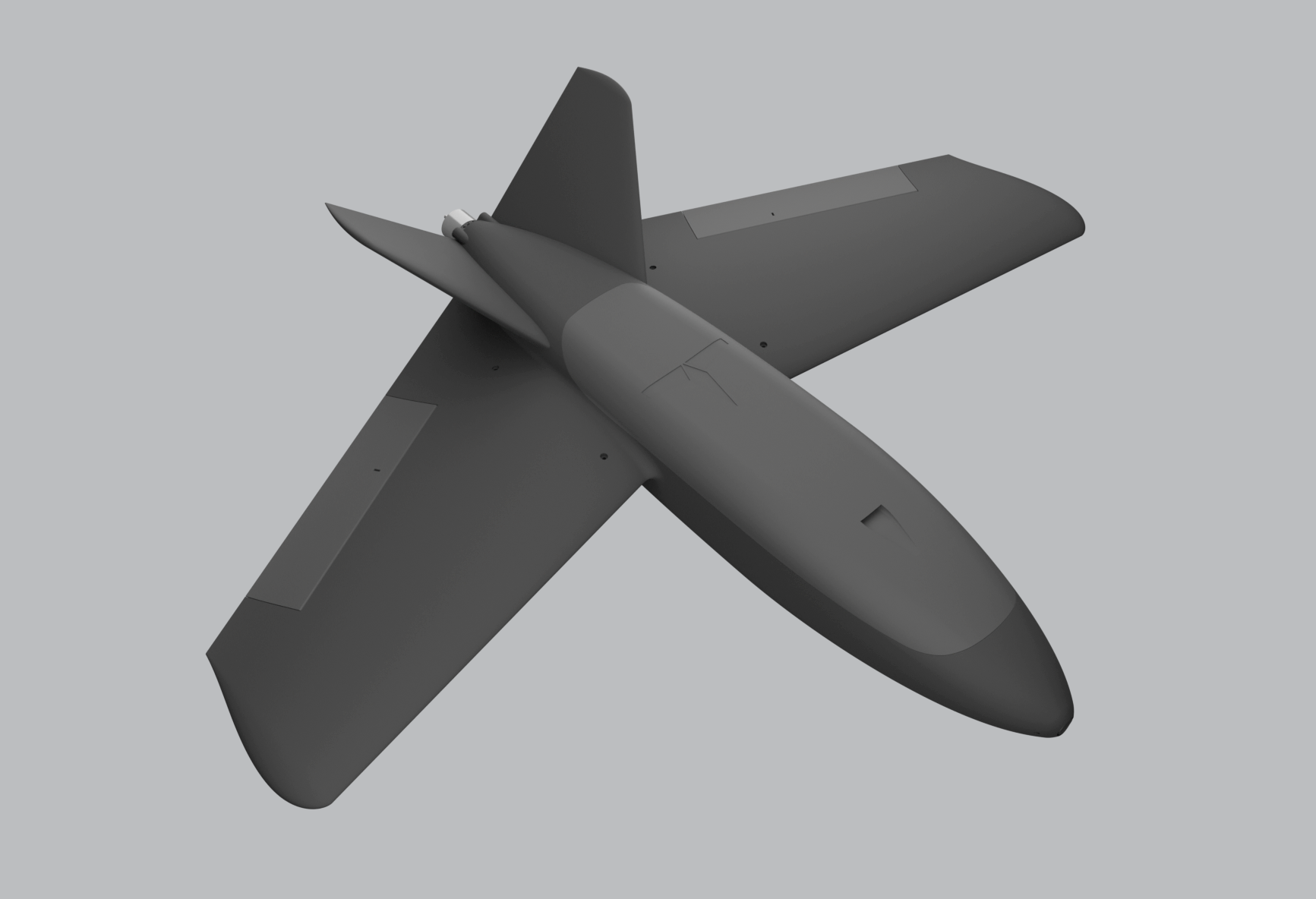 Titan UAS — condoruas