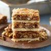 Brown Sugar Walnut Shortbread Bars — Bisko Bakehouse