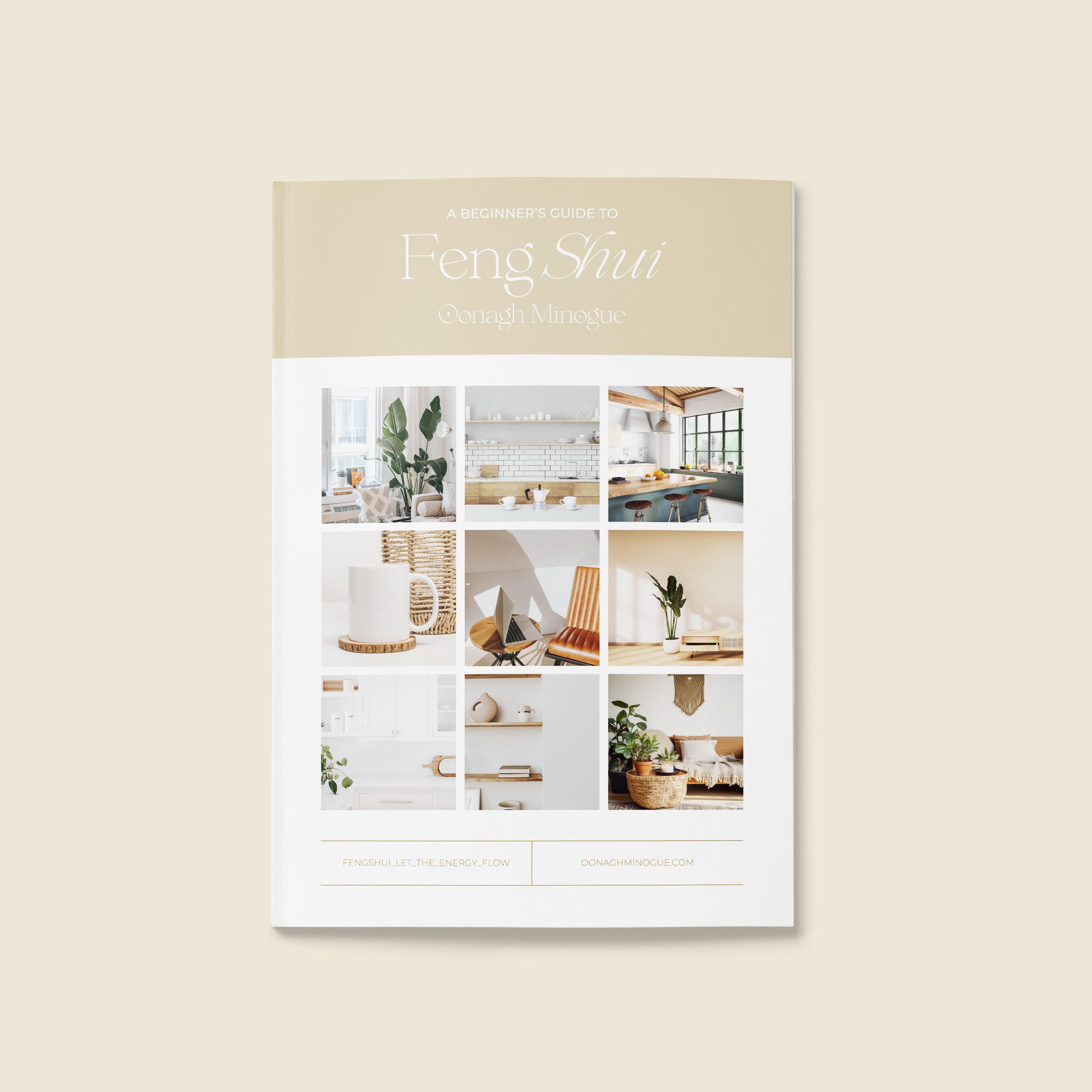 A Beginner's Guide to Feng Shui — Oonagh Minogue