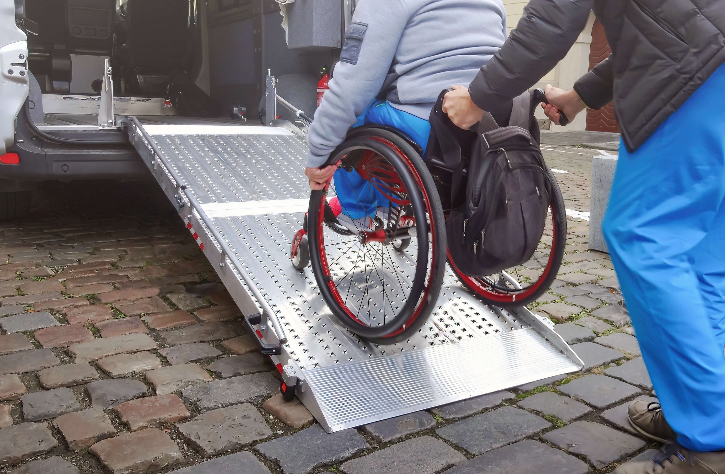 Home — Whiland Disabled Access