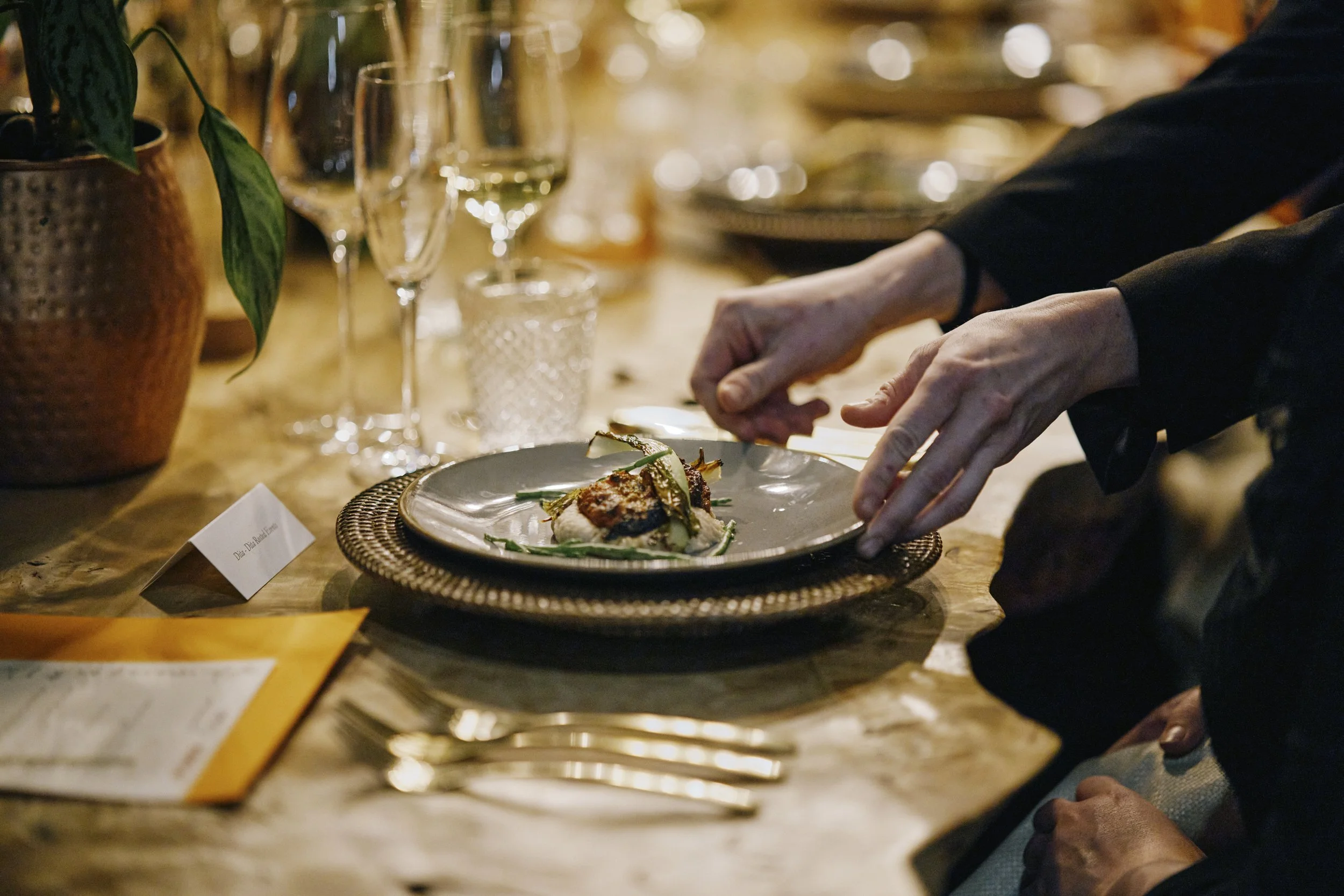 Food and Drink for Every Occasion by Dinner Ladies — Dinner Ladies