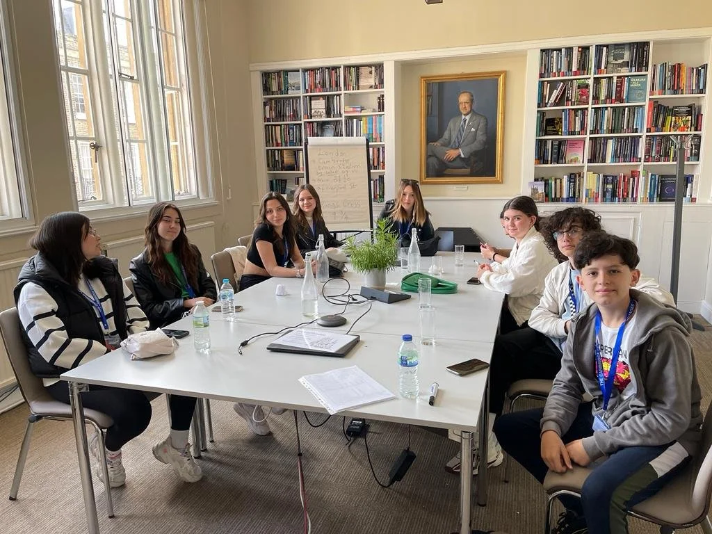 About Us — The Cambridge Centre for Languages