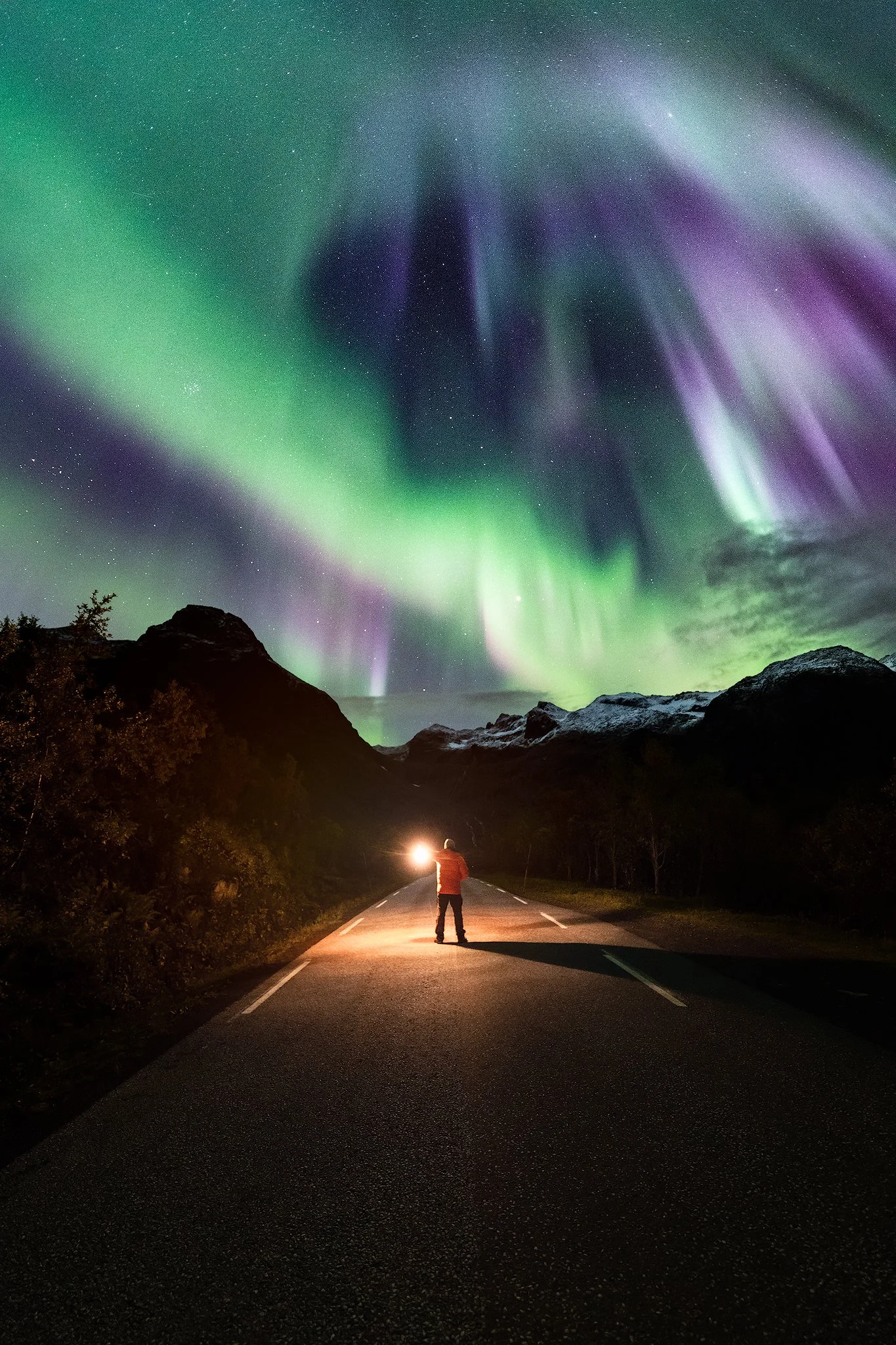 Tours — Northbound