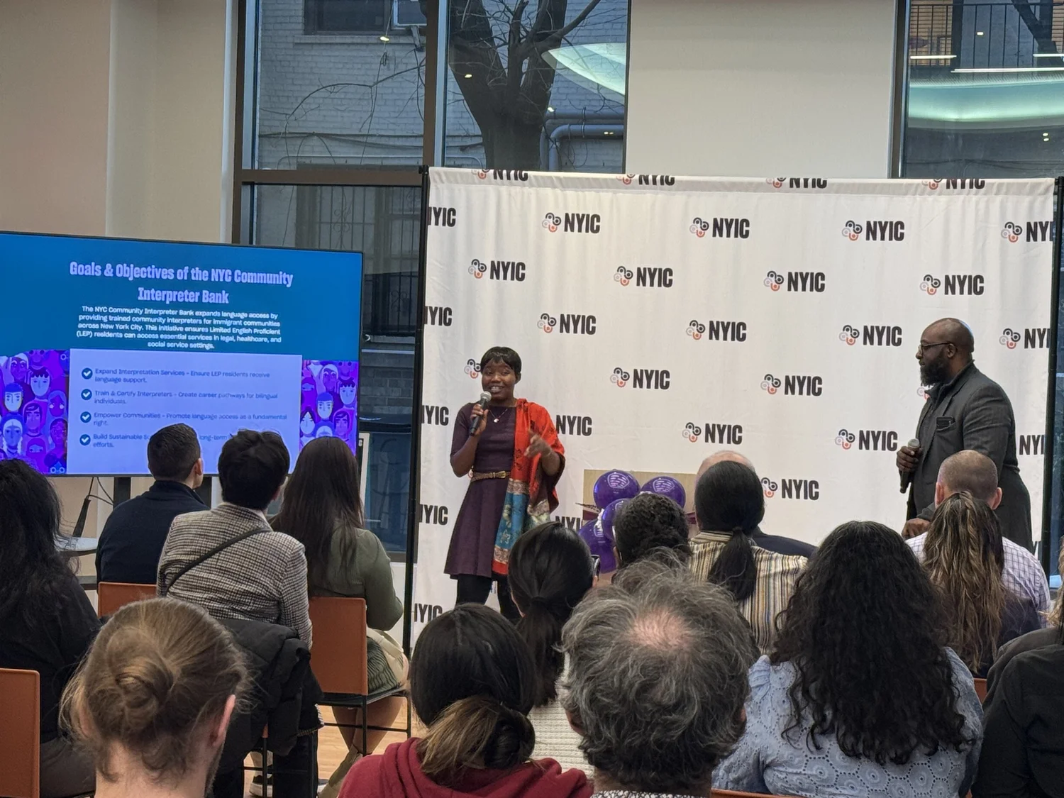 2025 | NYC Language Access Campaign — Language Justice Collaborative