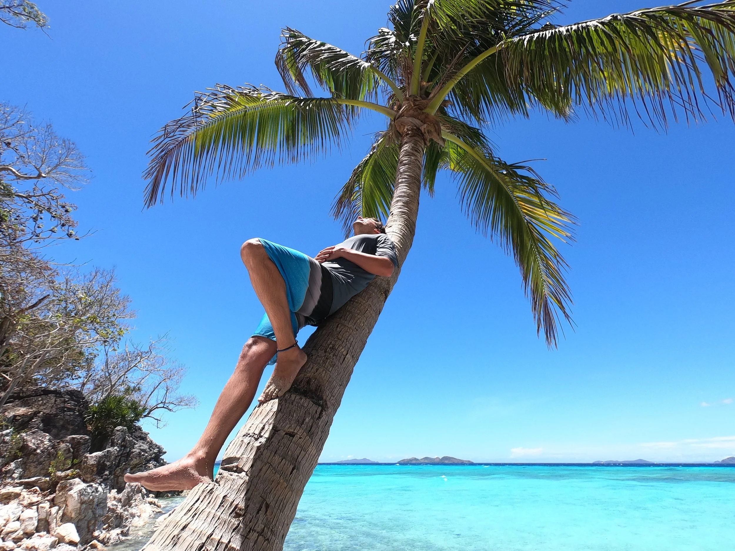 Island Hopping Coron