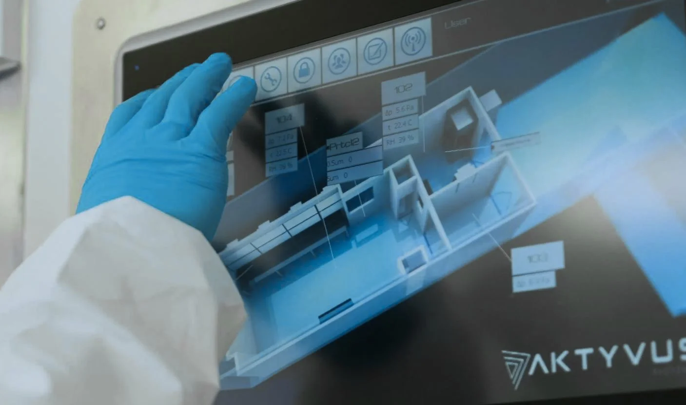 Aktyvus Photonics - Robust Lasers for Harsh Environments.