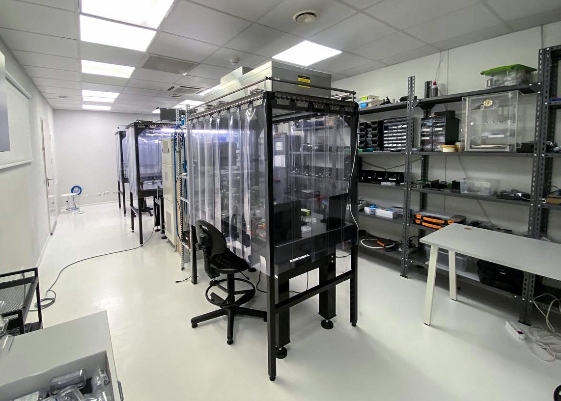 Aktyvus Photonics - Robust Lasers for Harsh Environments.