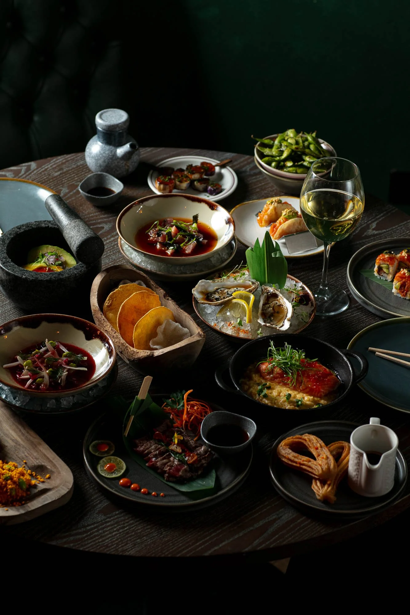 Brunch, Lunch, Dinner | Japanese-Peruvian restaurant | Paddington