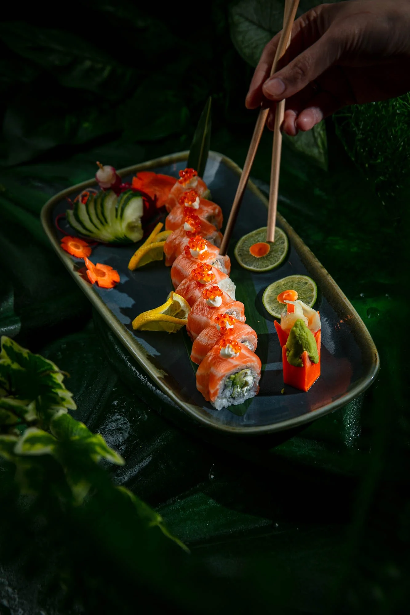 Nikkei Tasting Menus | Ayllu, Paddington's Top Restaurant — Ayllu ...