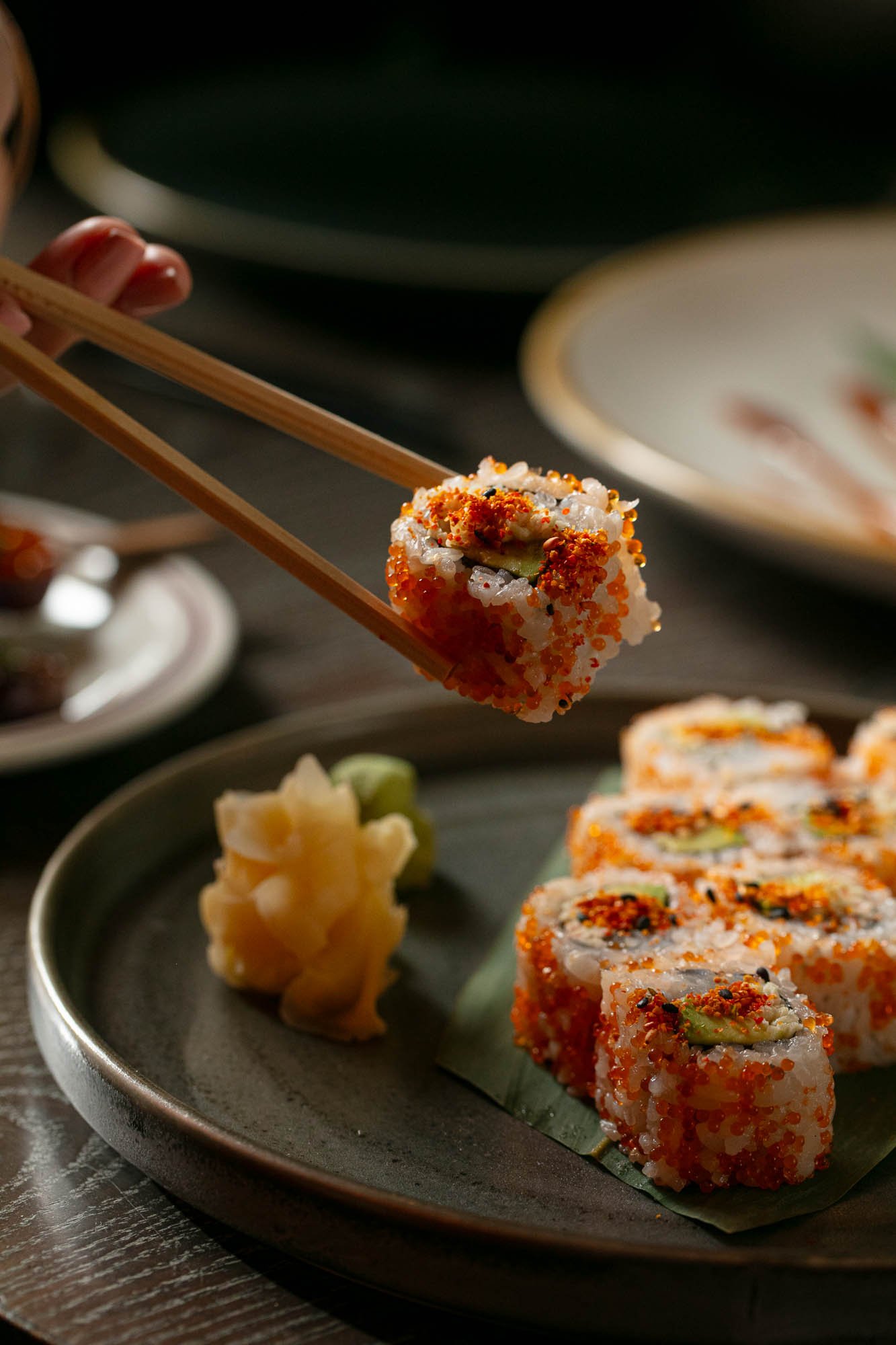 Nikkei Tasting Menus | Ayllu, Paddington's Top Restaurant — Ayllu ...