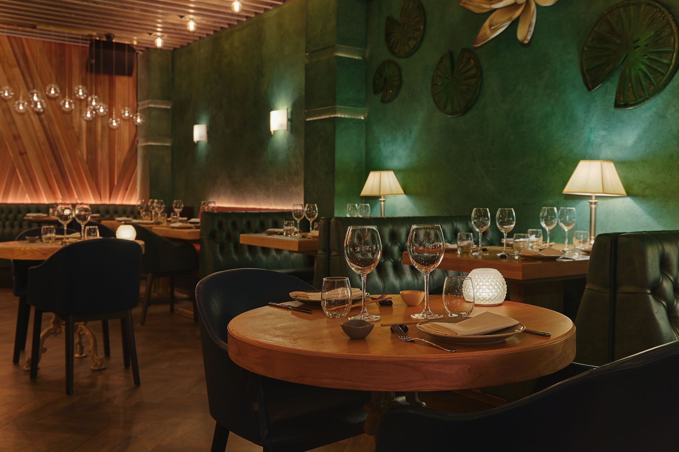 Private & Group Dining in Paddington, London | Event Spaces — Ayllu ...