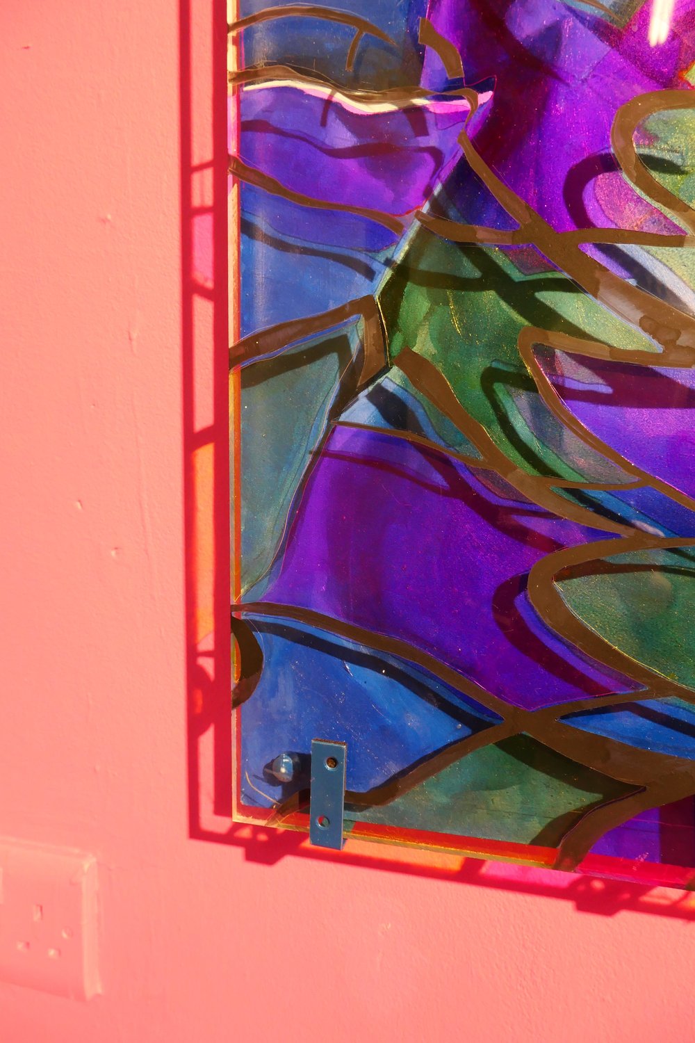 Peter Bradley - Visual Artist