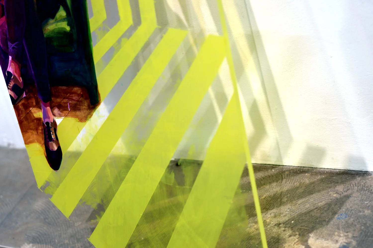 Peter Bradley - Visual Artist