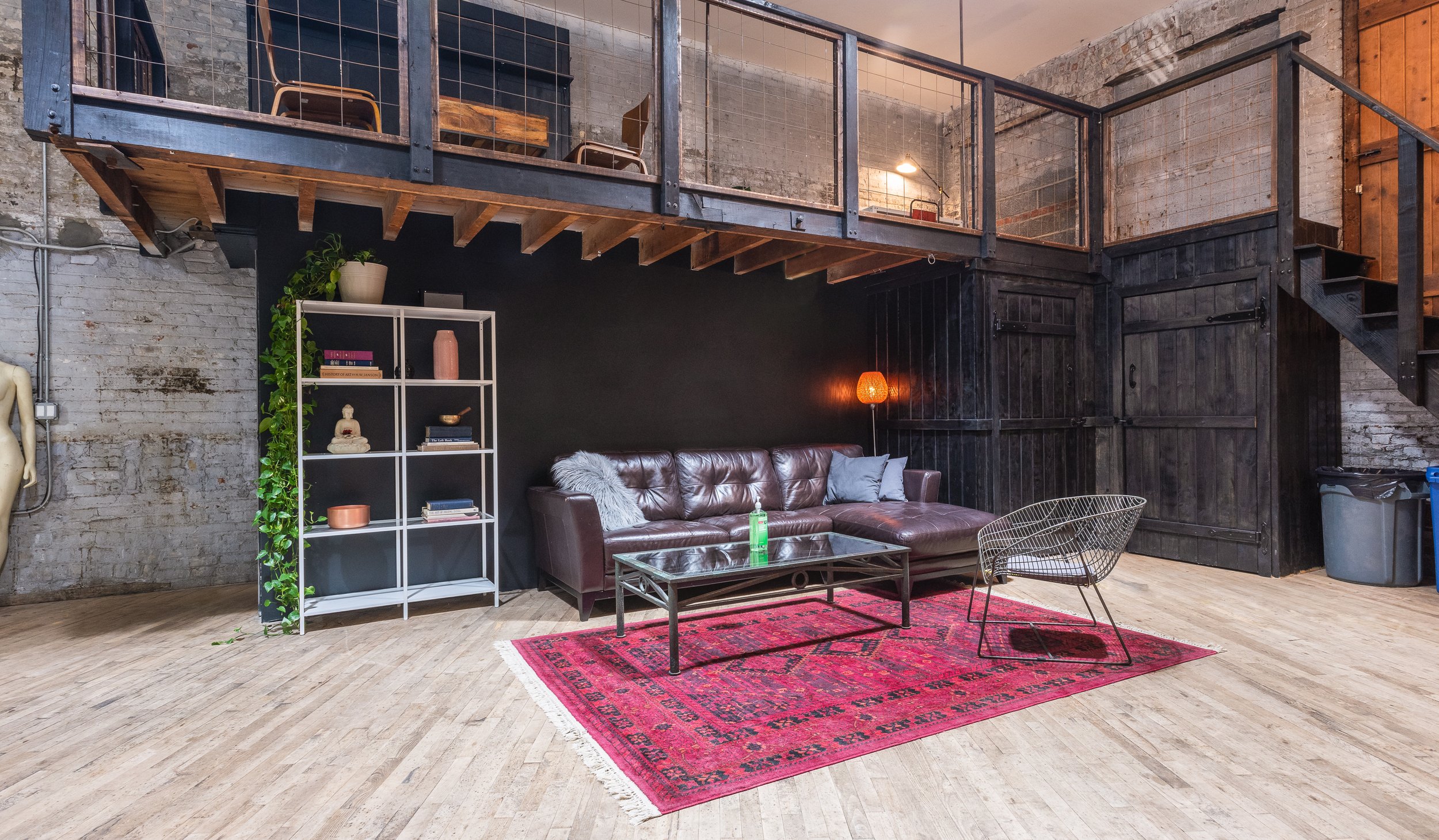 Studio Two - 1500 sq/ft lifestyle photo, film, end event studio ...