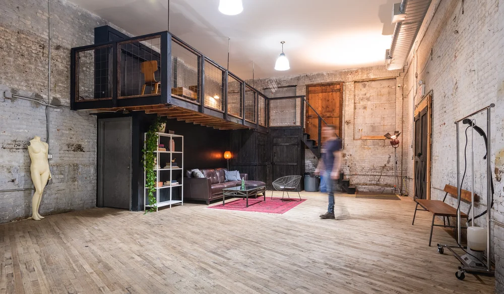 Studio Two - 1500 sq/ft lifestyle photo, film, end event studio ...