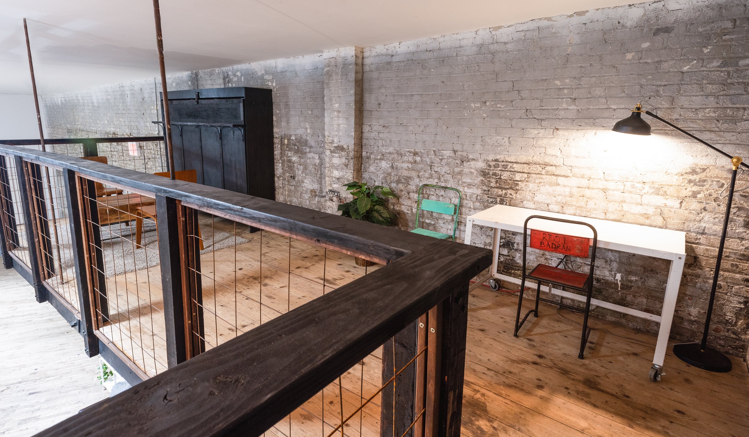 Studio Two - 1500 sq/ft lifestyle photo, film, end event studio ...