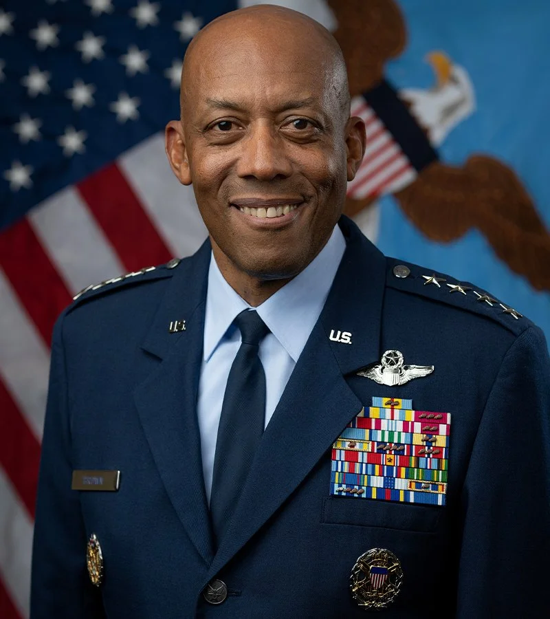 Chain of Command — Hayfield Secondary School JROTC