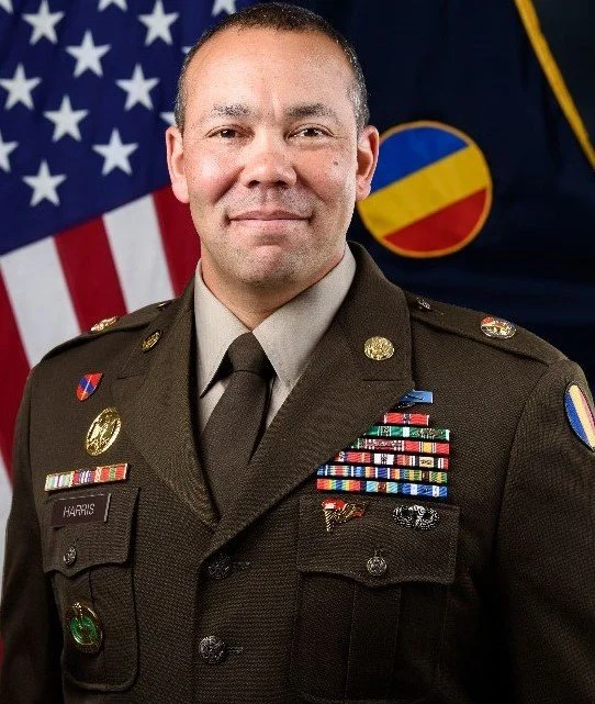 Chain of Command — Hayfield Secondary School JROTC