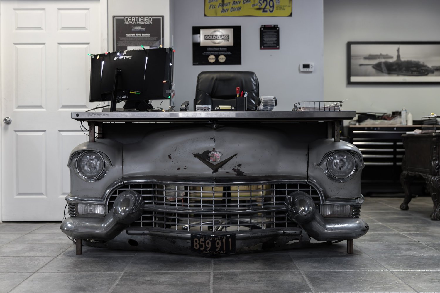 Custom Auto Center - Auto Body Shop in Stuart, FL