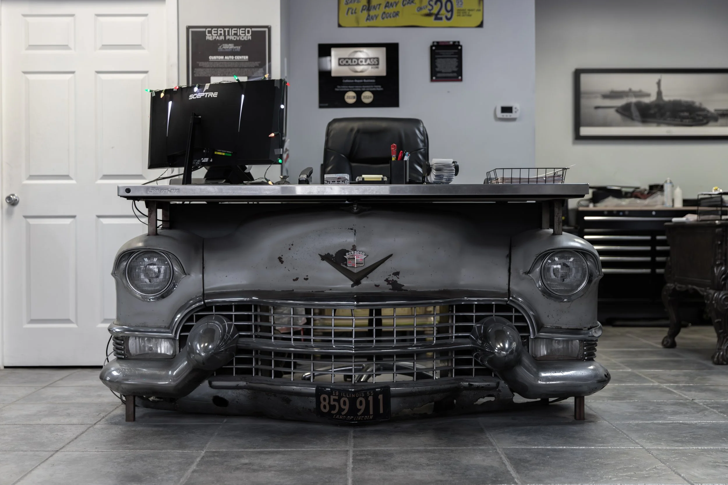 Custom Auto Center - Auto Body Shop in Stuart, FL