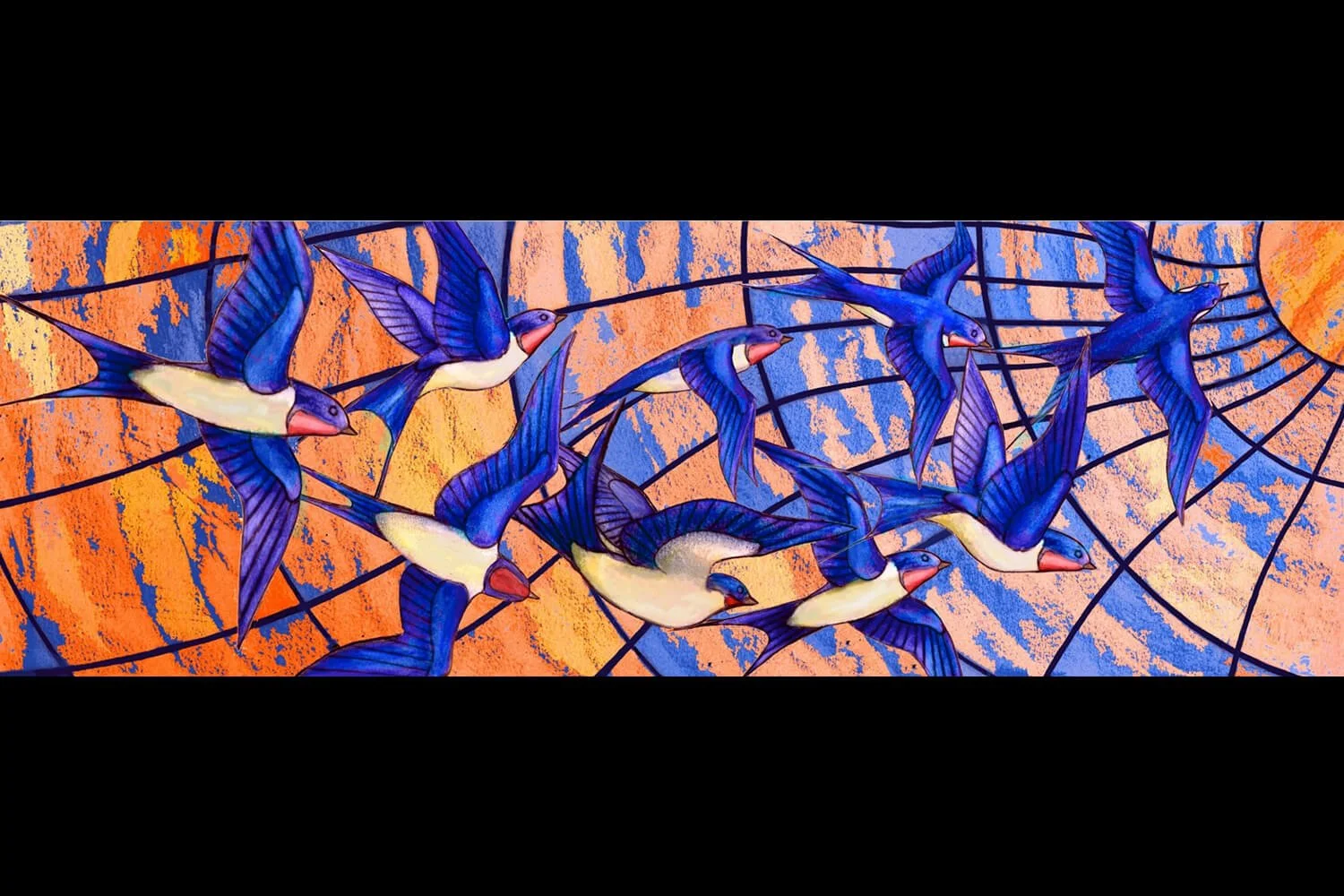 Dennis Roddam — Saltburn Studios & Gallery