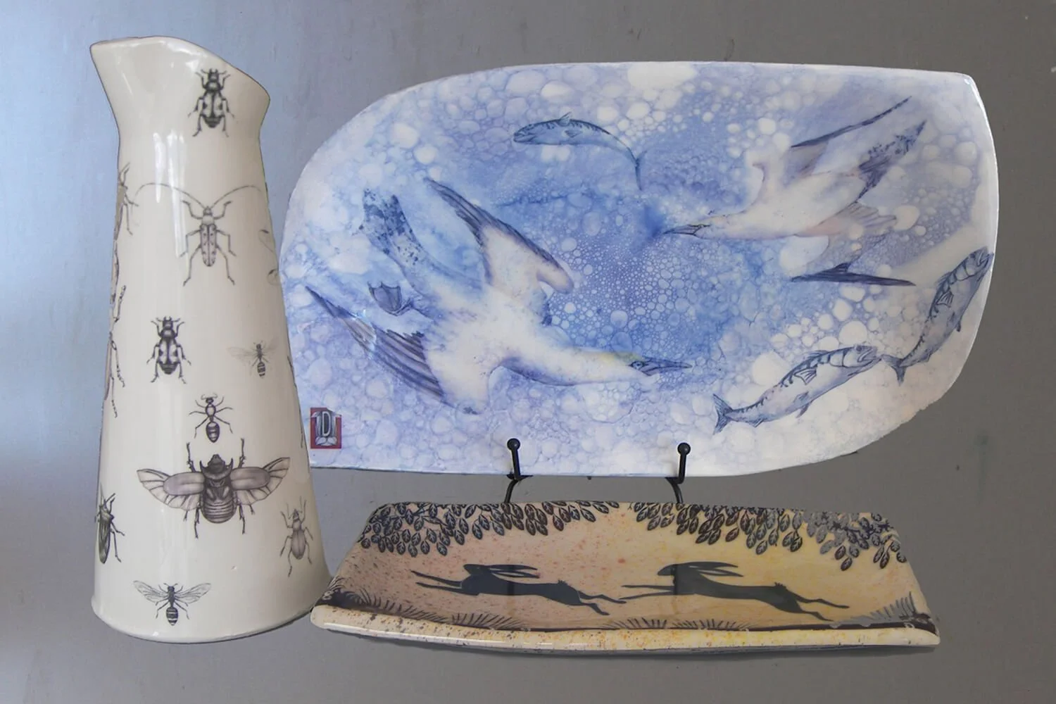 Dennis Roddam — Saltburn Studios & Gallery