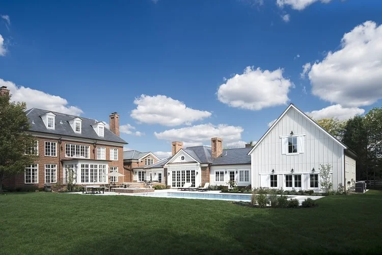 Exterior — The Hale Construction Company