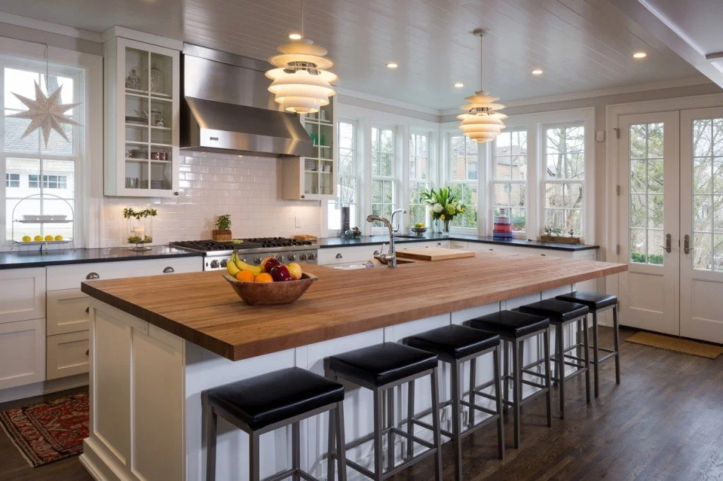 Kitchen — The Hale Construction Company