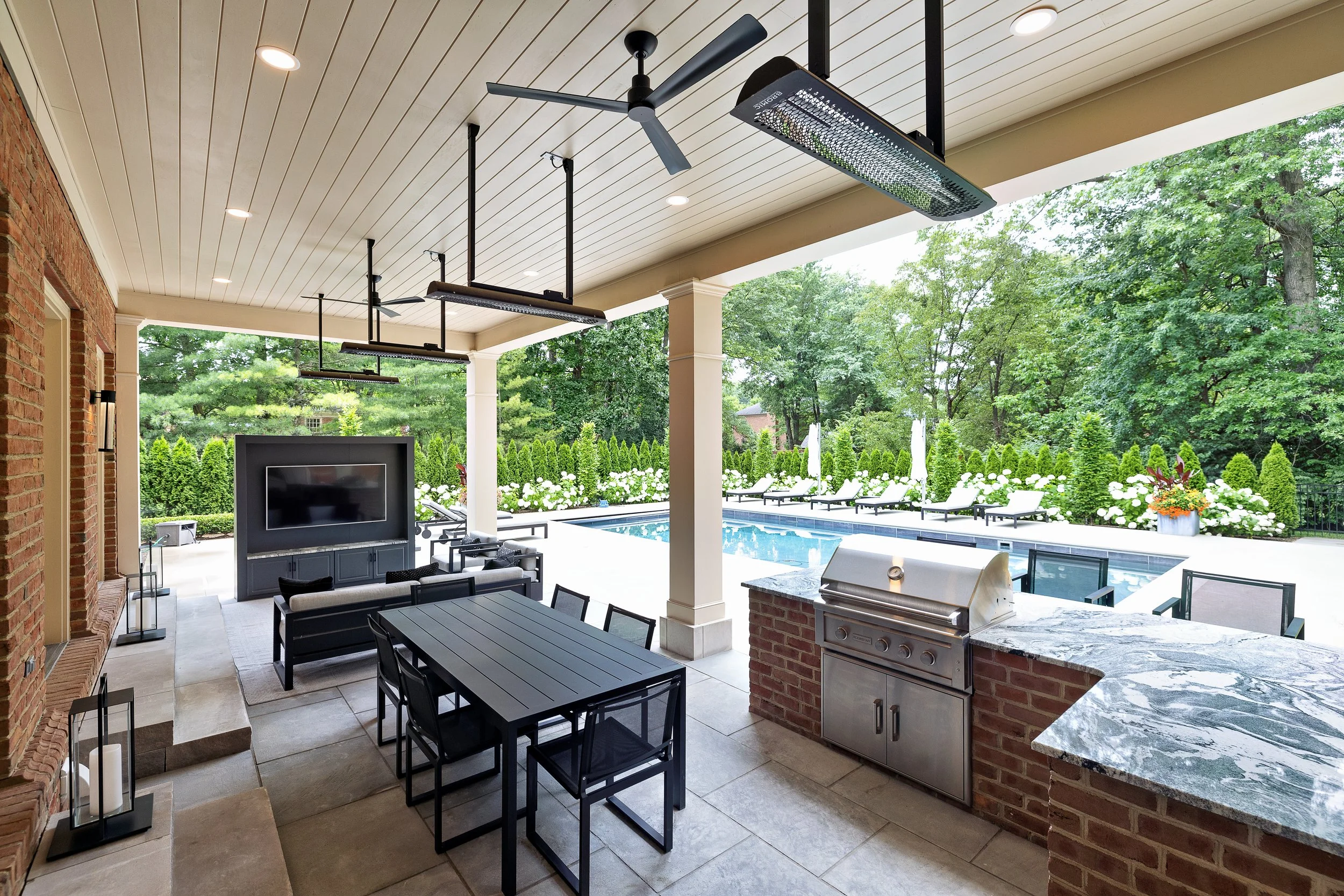 Additions — The Hale Construction Company