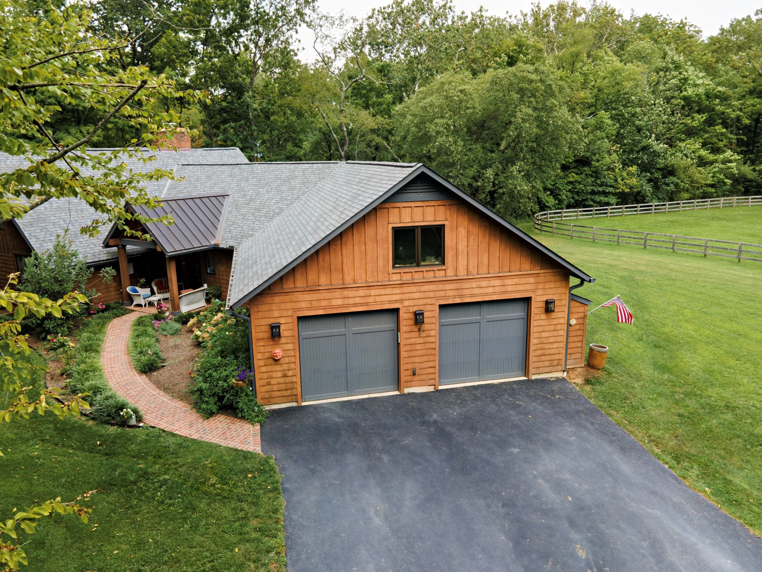 Additions — The Hale Construction Company