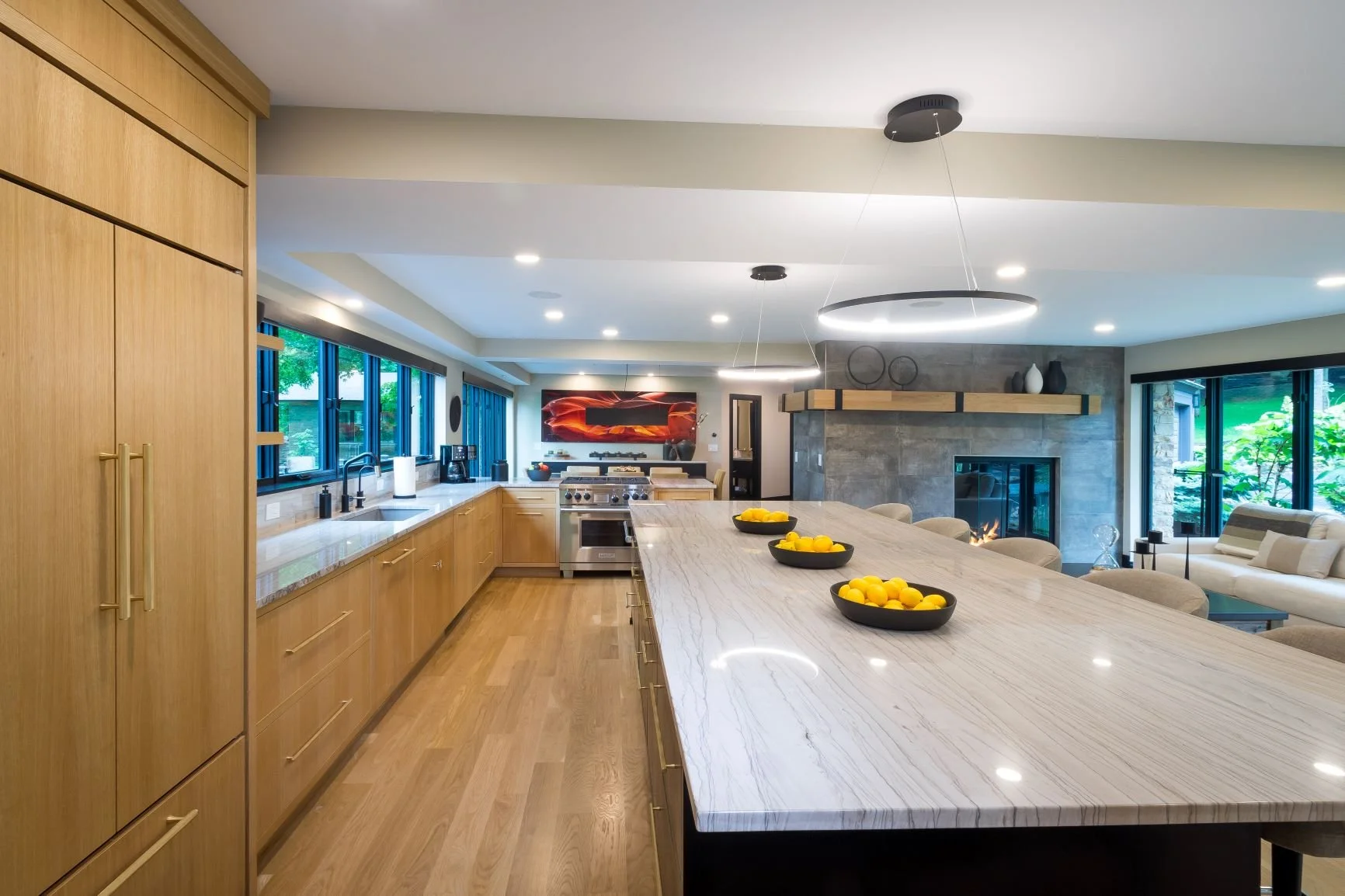 Old Poste - Kitchen — The Hale Construction Company
